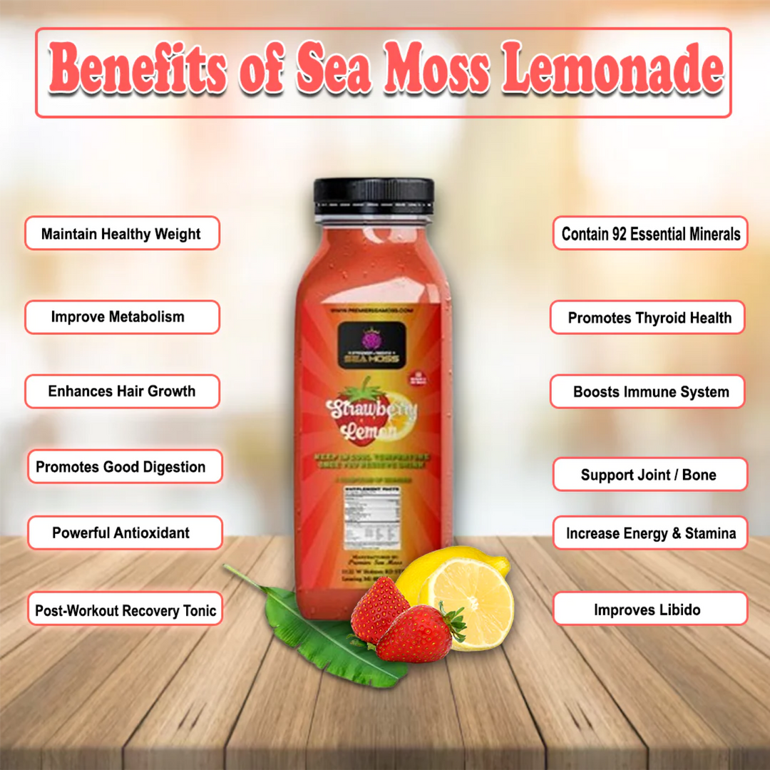 Sea Moss LemonadeSea Moss LemonadeSea Moss LemonadeSea Moss LemonadeSe ...